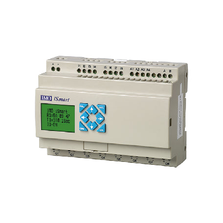 IMO SMT-ED-R20-V3 INTELLIGENT RELAY | ManuAuto