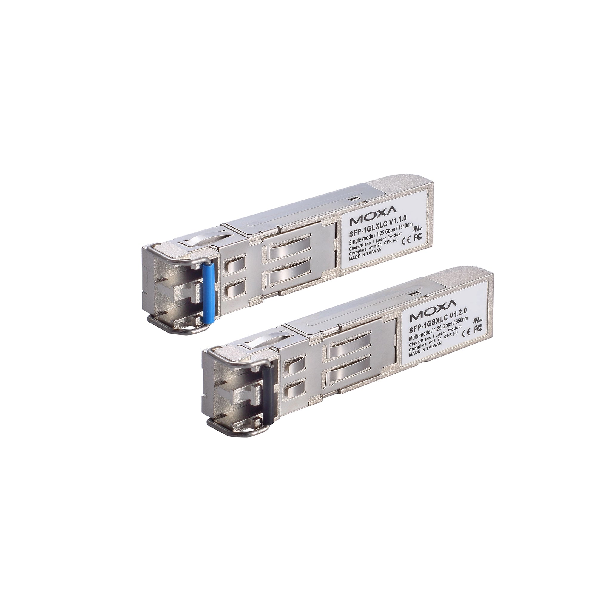 MOXA SFP-1G40ALC Gigabit Ethernet SFP+ Module | ManuAuto