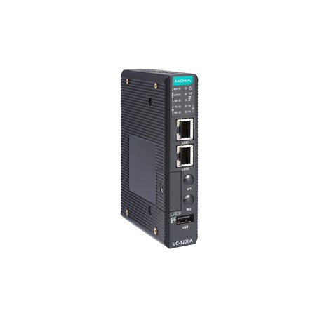 MOXA UC-1222A INDUSTRIAL EMBEDDED COMPUTER | ManuAuto